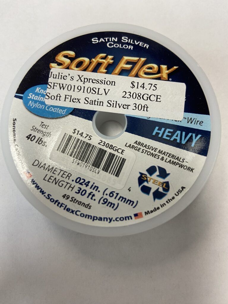 Soft Flex Heavy 10 Foot Roll - Julie's Xpressions